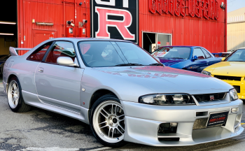 Nissan Skyline BNR34 MNP2 GT-R for sale (#3367) - Garage Defend